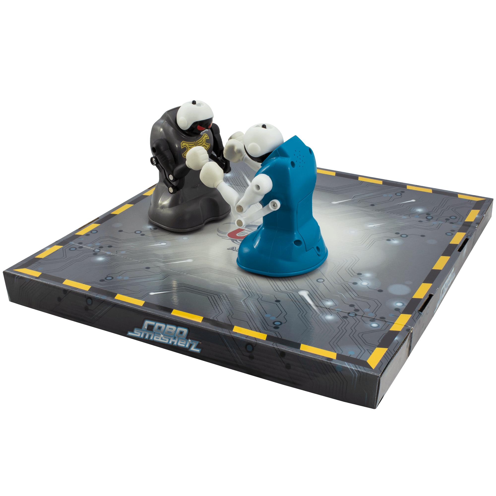 Meh: RoboSmasherz Fighting Game