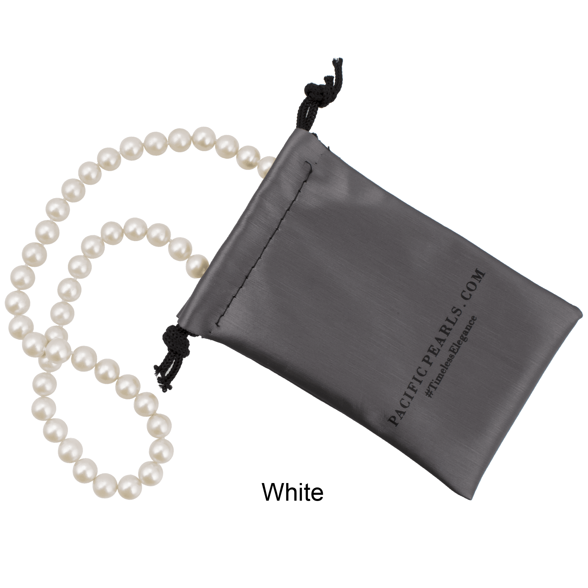 Meh: Pacific Pearls Bua Bay Pearl Necklace