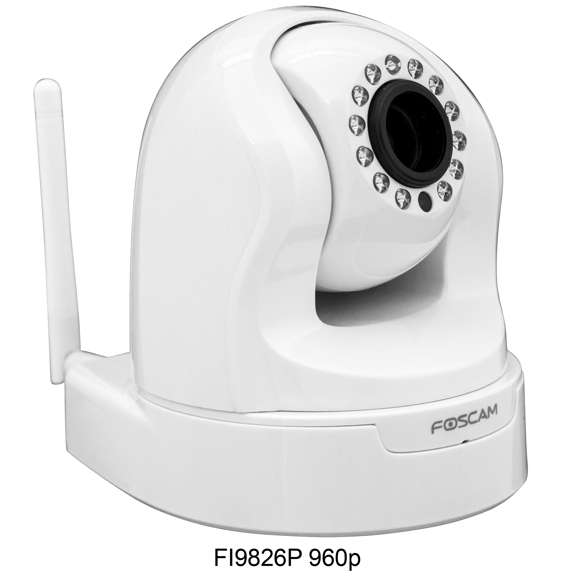 Meh: Foscam 960P Wireless IP Camera (Refurbished)