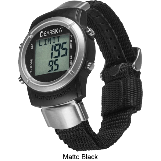 Meh: Barska Fitness Watch and Heart Rate Monitor