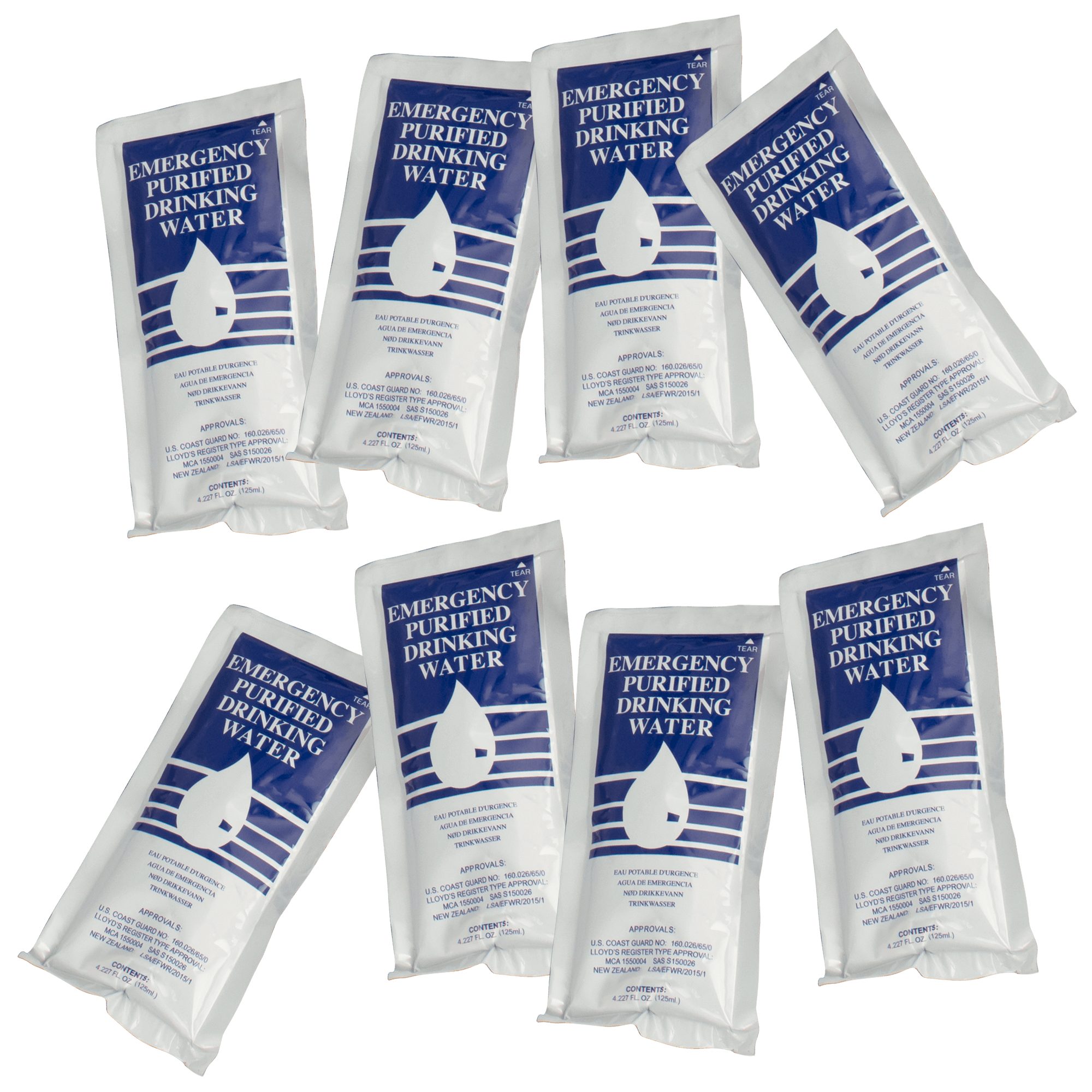 Meh: S.O.S. Emergency Rations Package