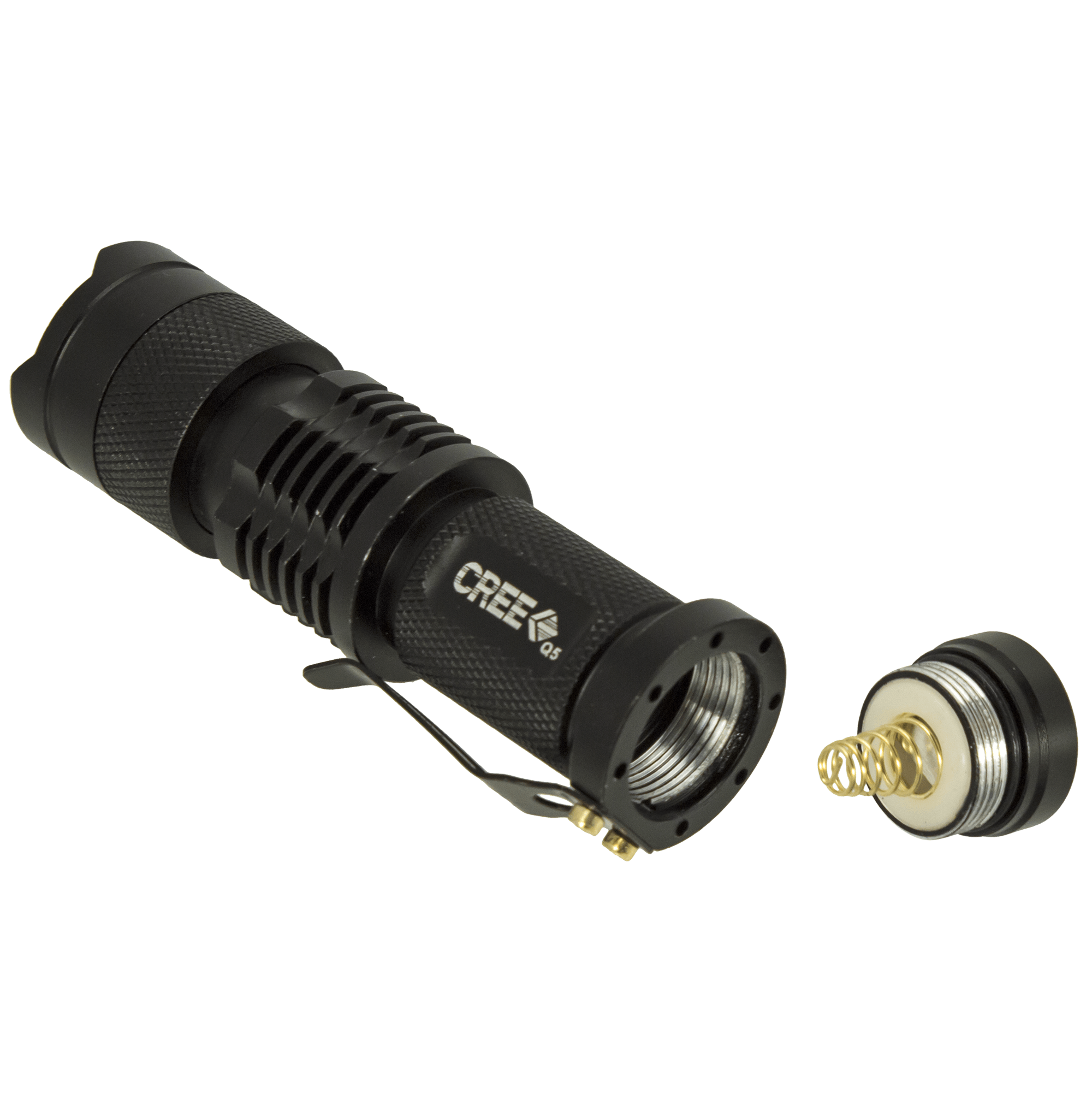 Meh: 2-for-Tuesday: Power Style CREE LED Military Flashlights