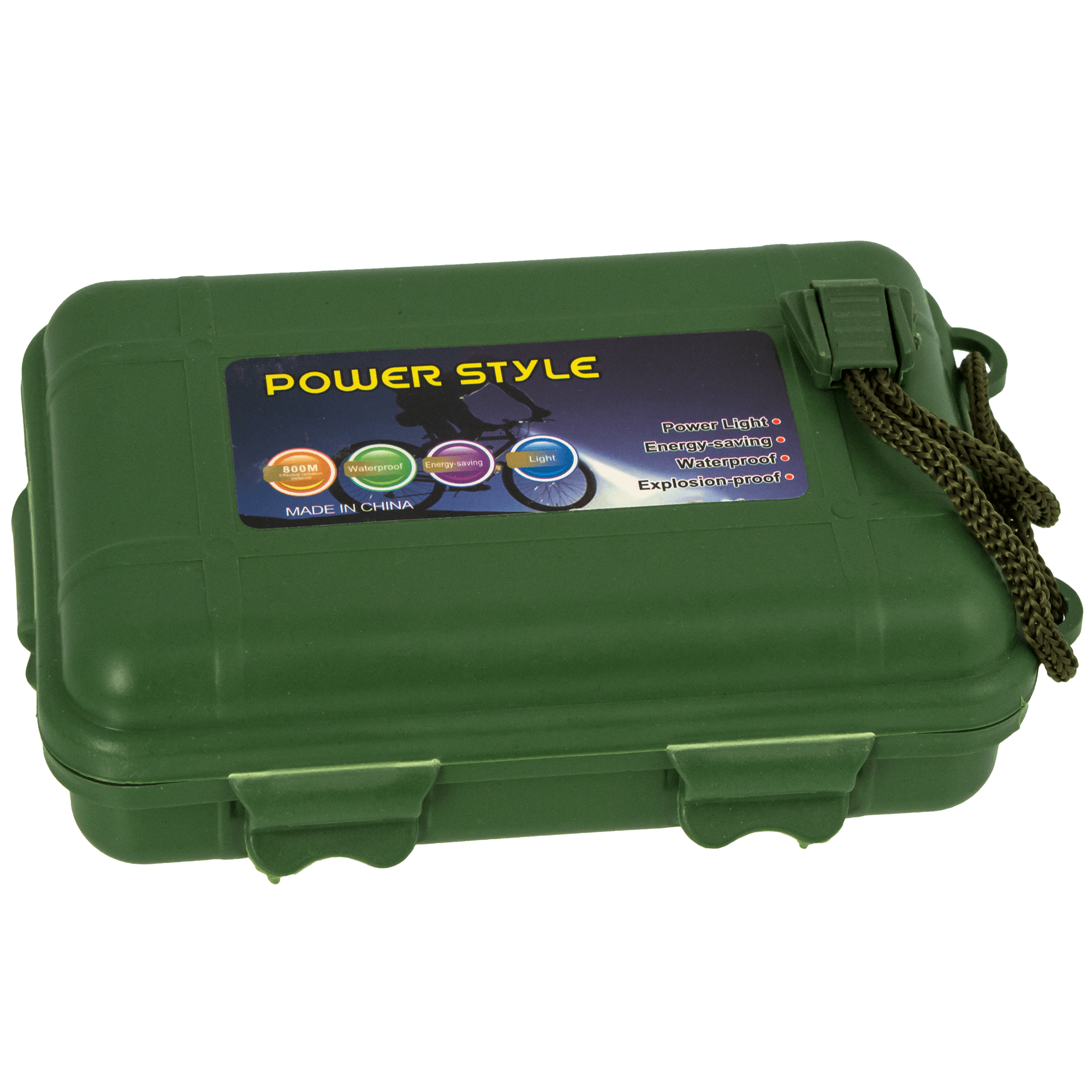 Meh: 2-for-Tuesday: Power Style CREE LED Military Flashlights