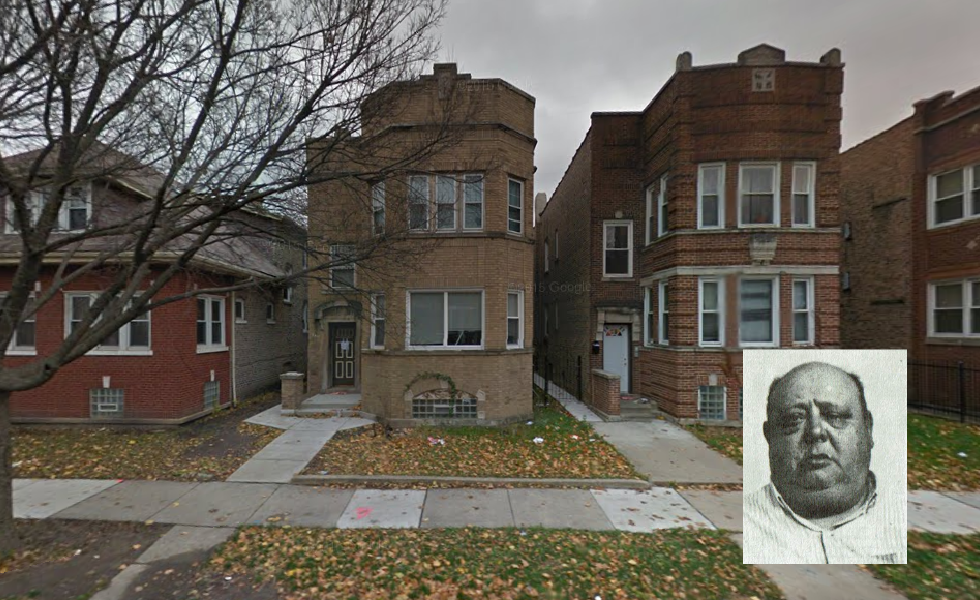 Mafia House Tour on Google Street View