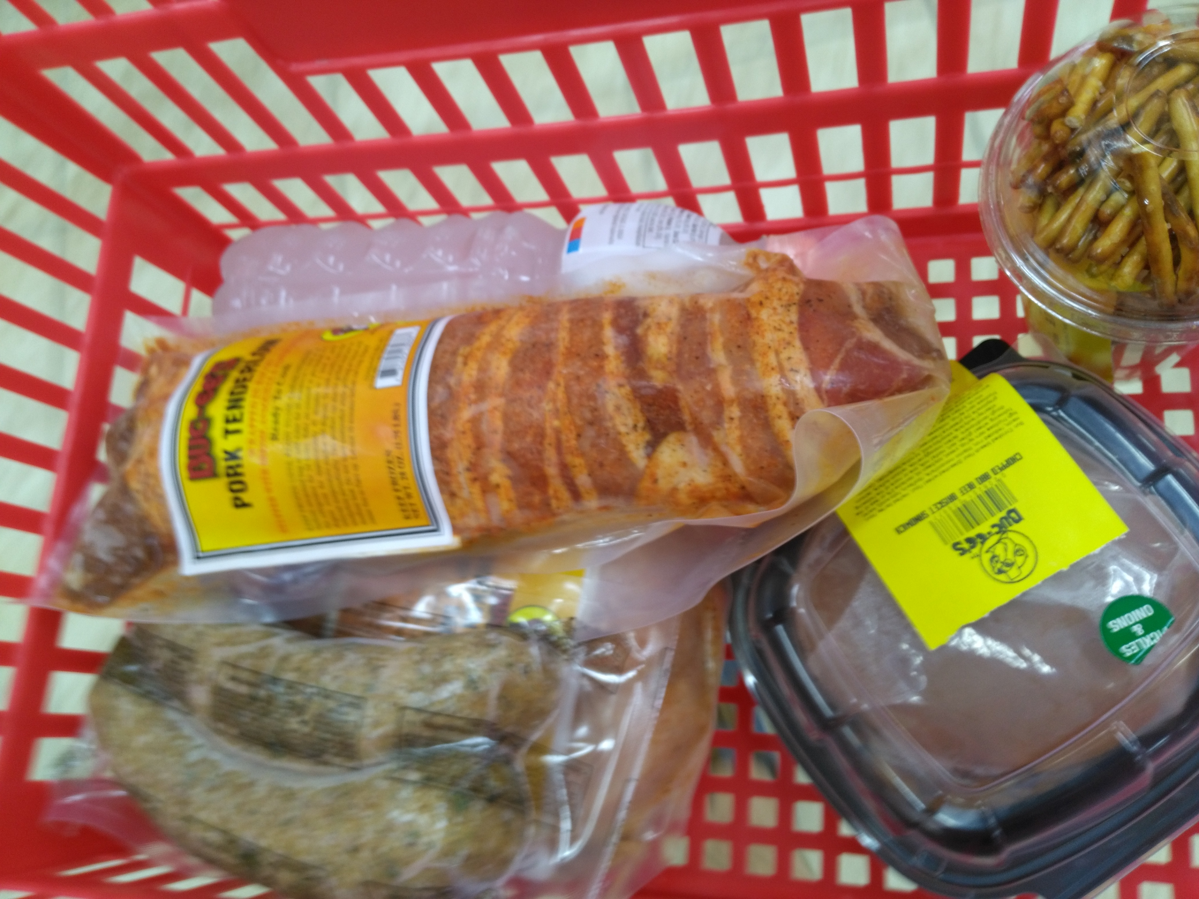 The Bestest Gas Station Pizza