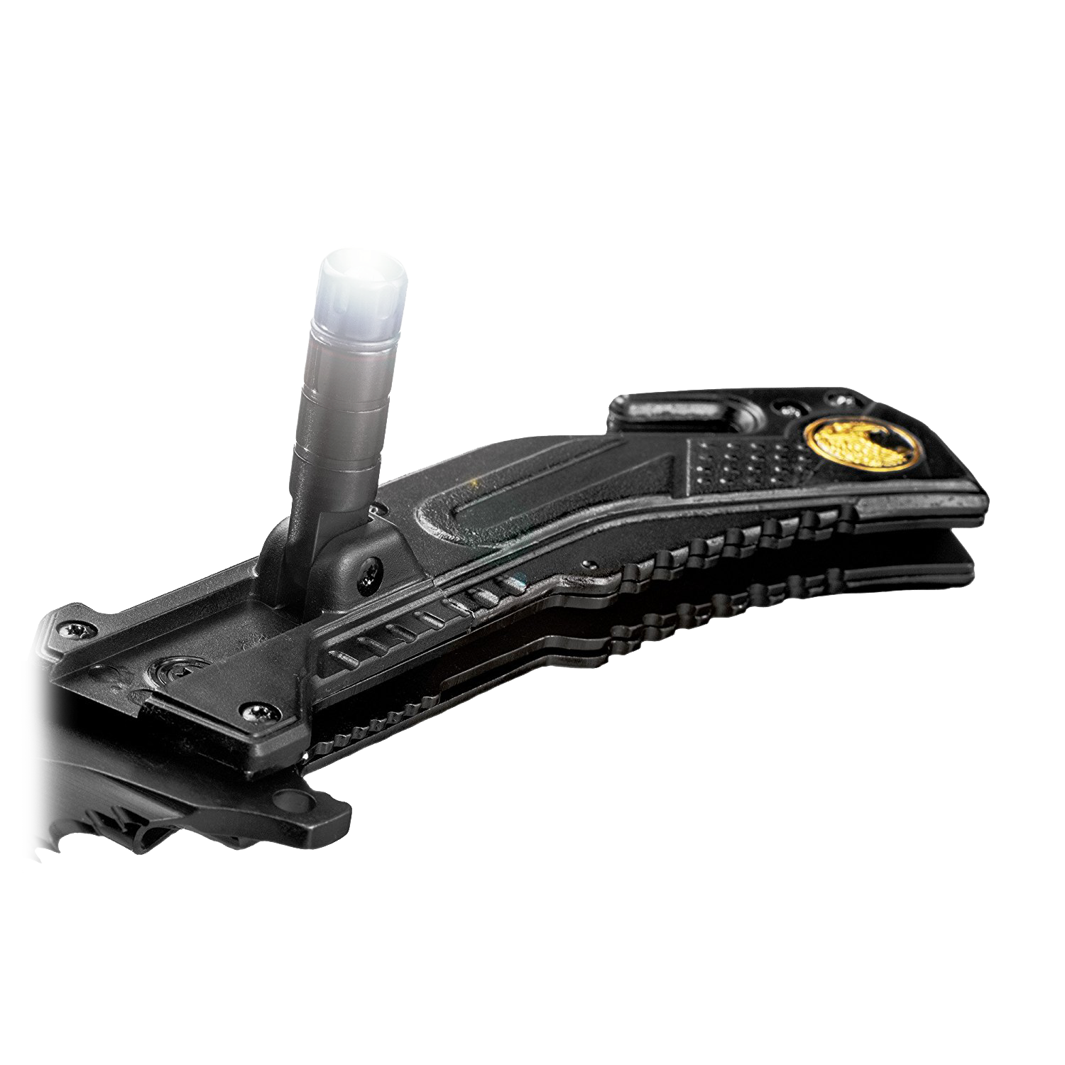 Meh: Outdoor Nation Rescue Knife Seatbelt Cutter & Glass Breaker w/LED ...