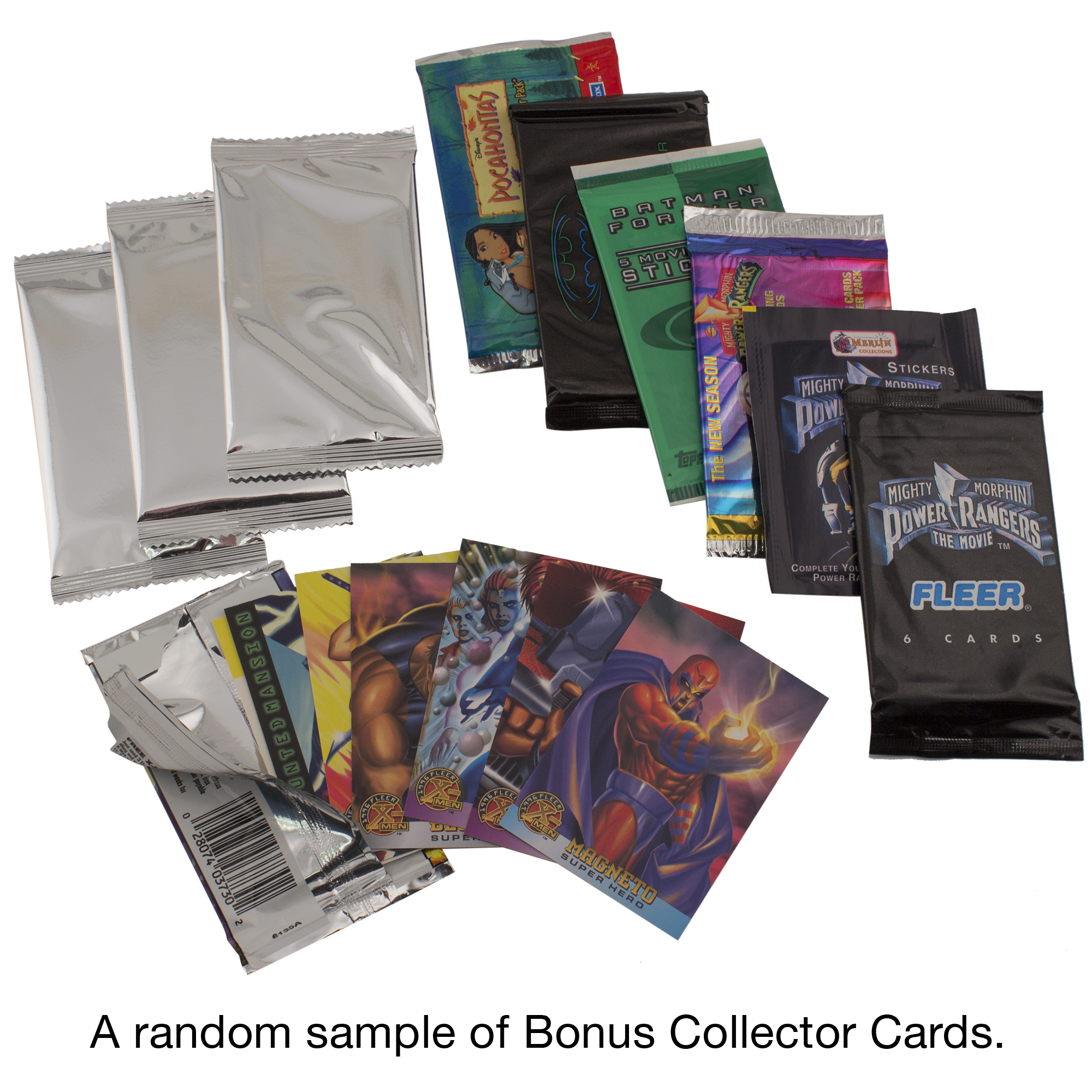 Meh: 25 Random Comic Books