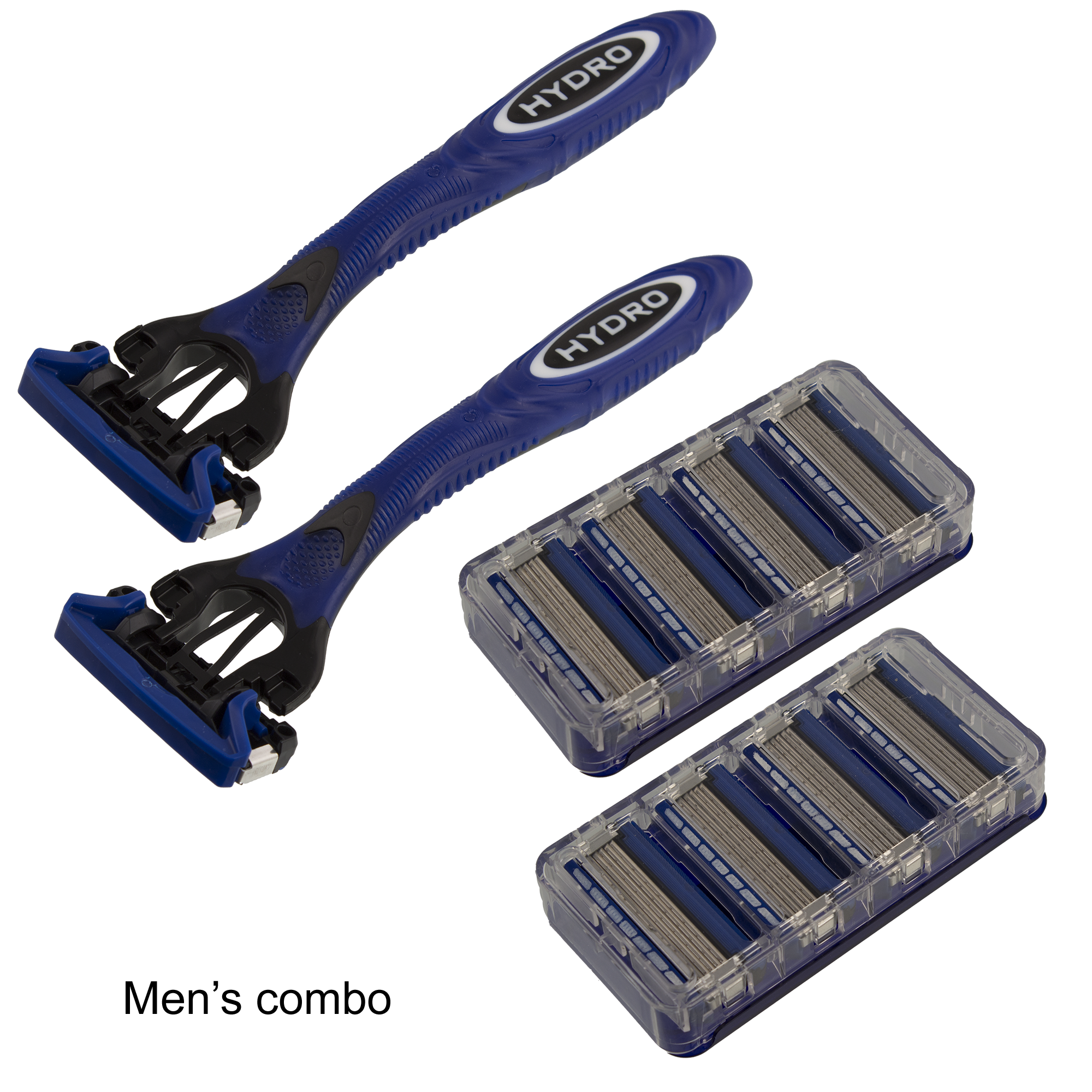 Meh: 10-for-Tuesday: Schick Hydro 5 Men's & Women's Stick & Razors Bundle