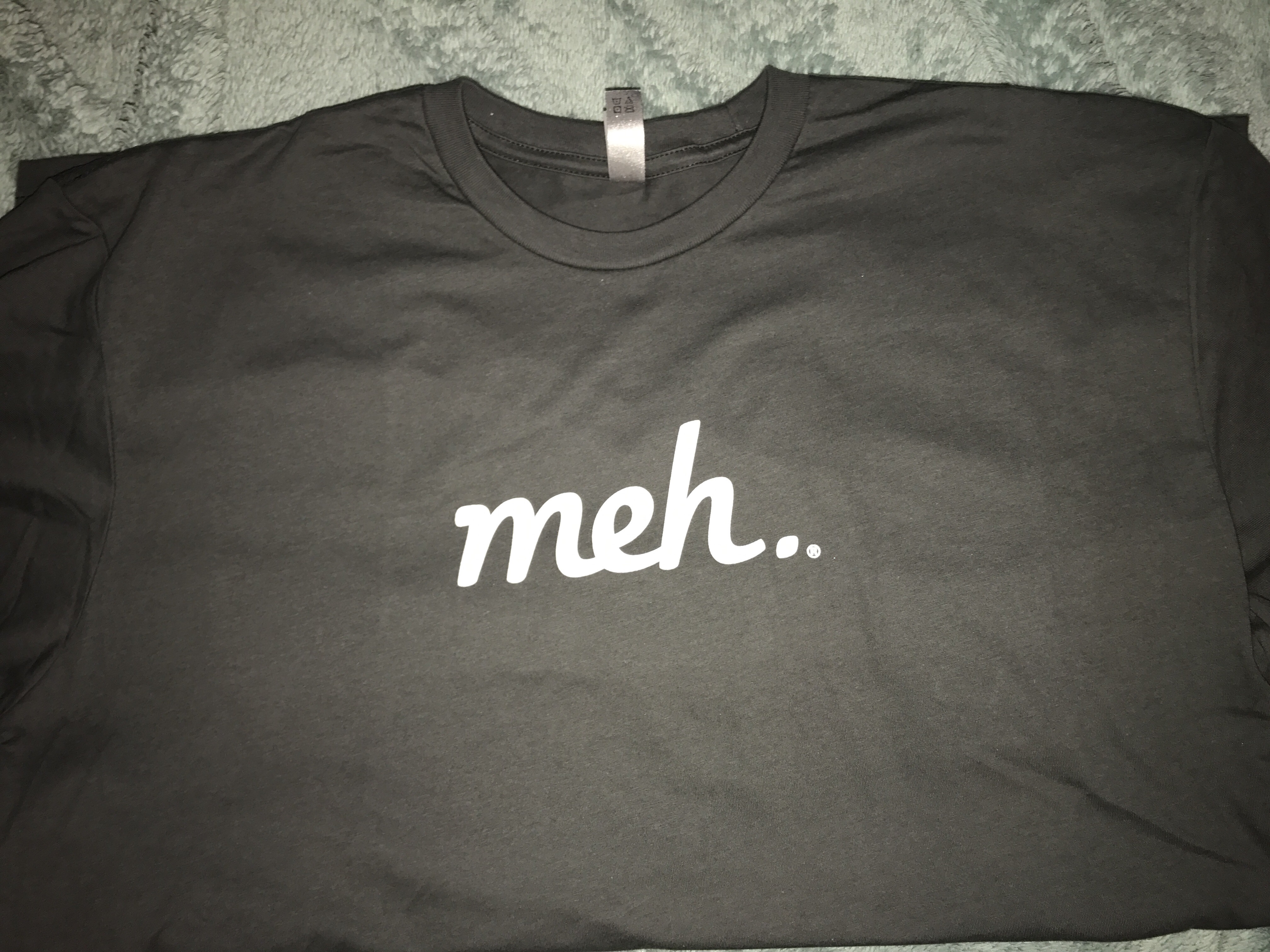 Meh Shirt