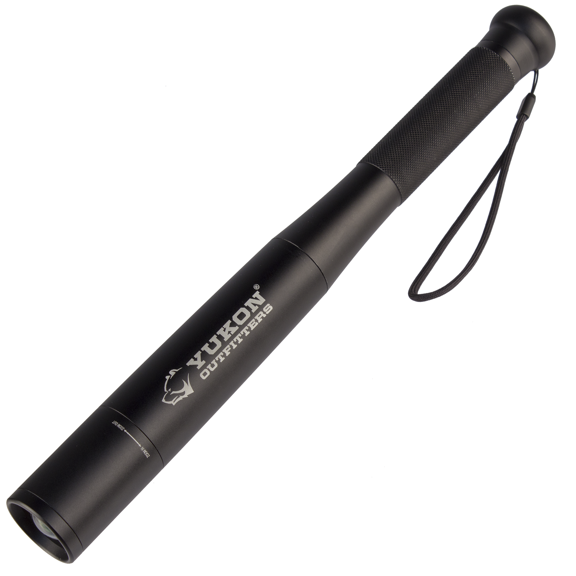 Yukon Outfitters Defender 1000-Lumen Flashlight