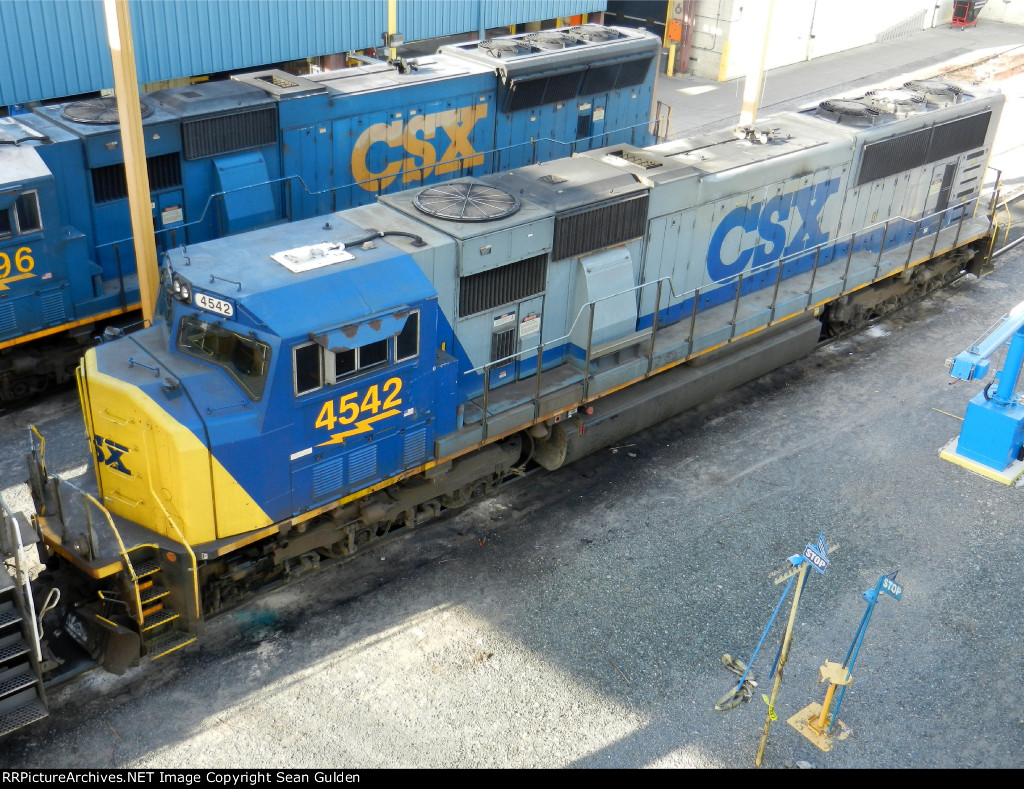 Diesel of the Day 7/14: EMD SD70MAC