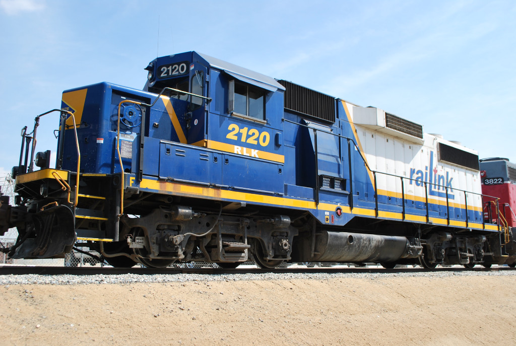 Diesel of the Day 7/26: EMD BL20-2
