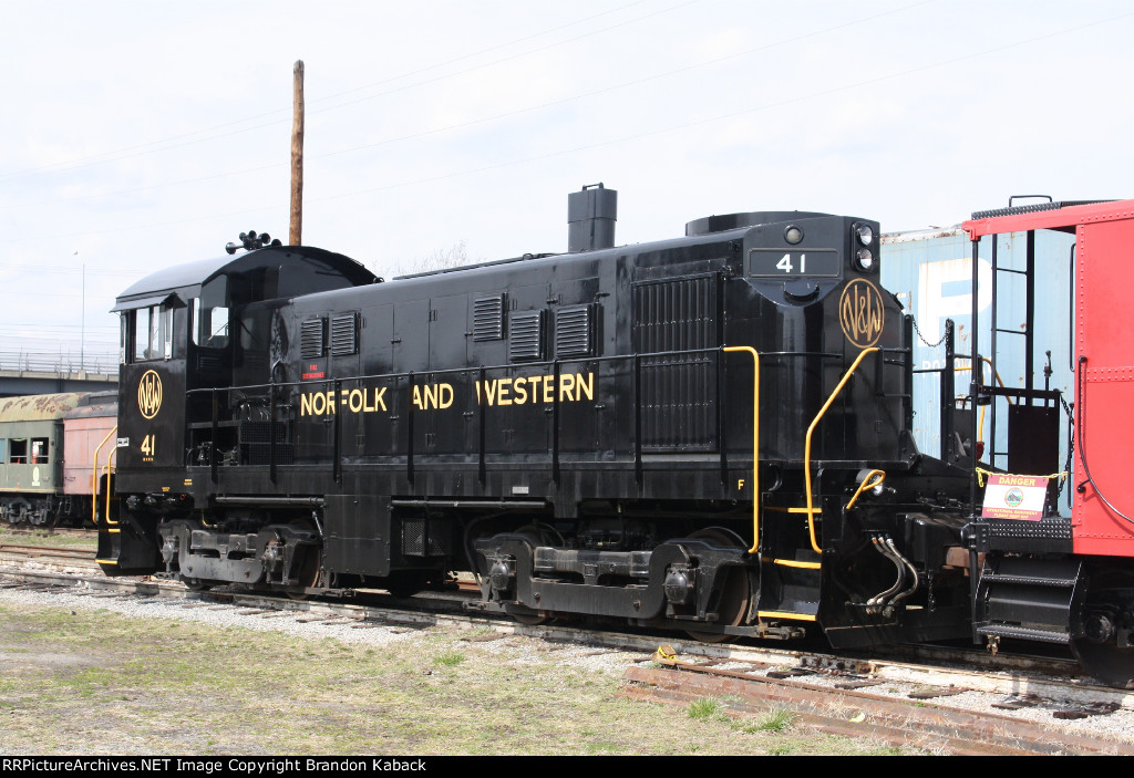 Diesel of the Day 7/31: Alco T6