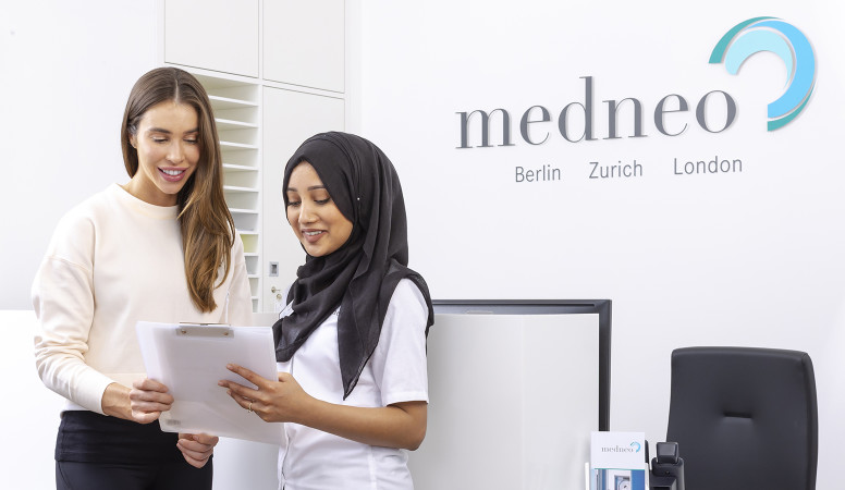 medneo UK | Private MRI scan, London | Mobile MRI solutions