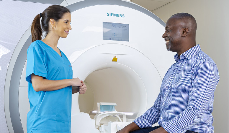 medneo UK London Centre | Innovative high quality 3T Private MRI scans