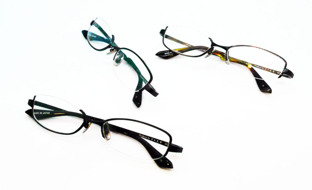 REAL "RF123" | 眼鏡工房 久保田