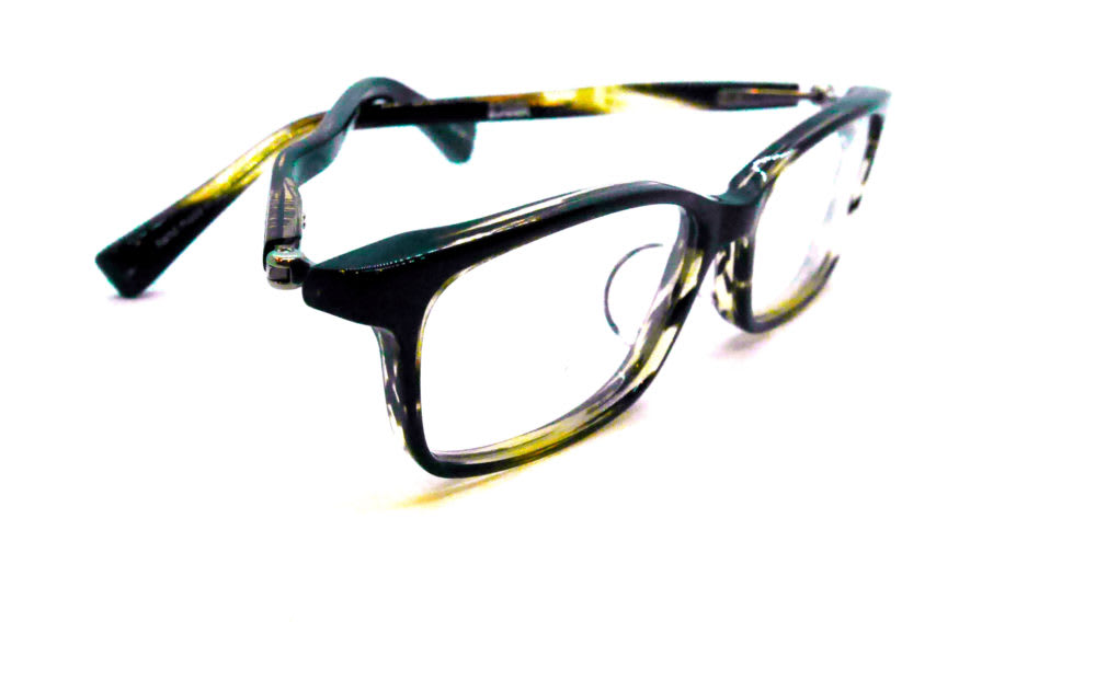 DJUAL "CZ-04" | 眼鏡工房 久保田