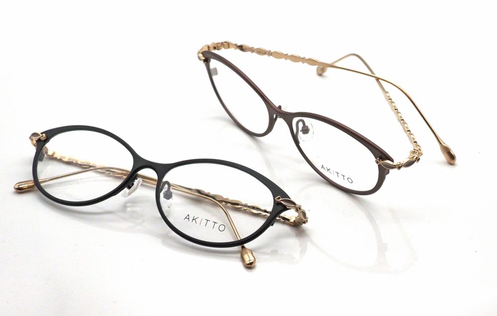 AKITTO, cot | 眼鏡工房 久保田