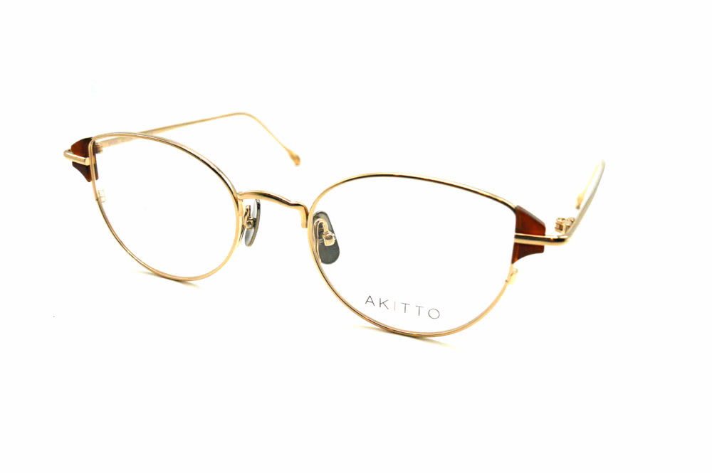 AKITTO, pin6 | 眼鏡工房 久保田