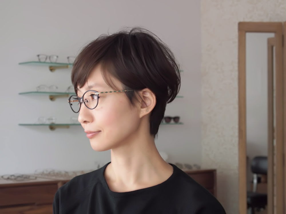 AKITTO, cot | 眼鏡工房 久保田