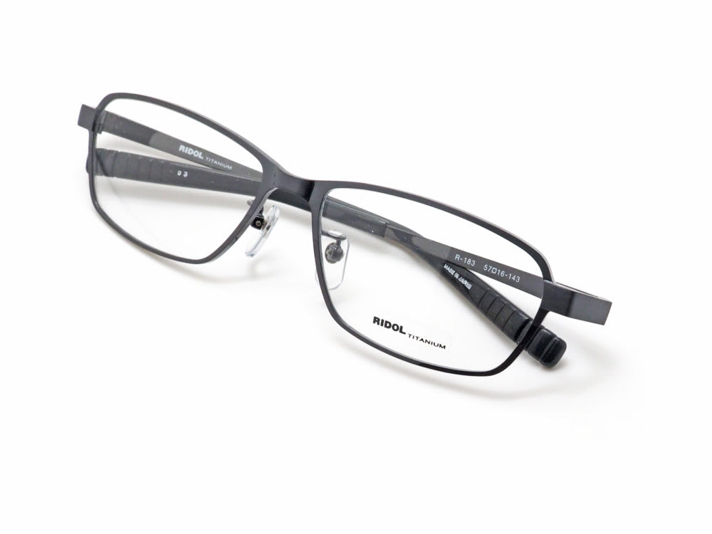 入荷紹介 RIDOL, R-183 | 眼鏡工房 久保田