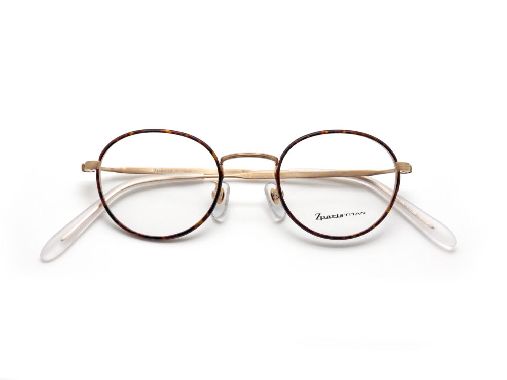 リピート紹介 Zparts, Z-125 | 眼鏡工房 久保田