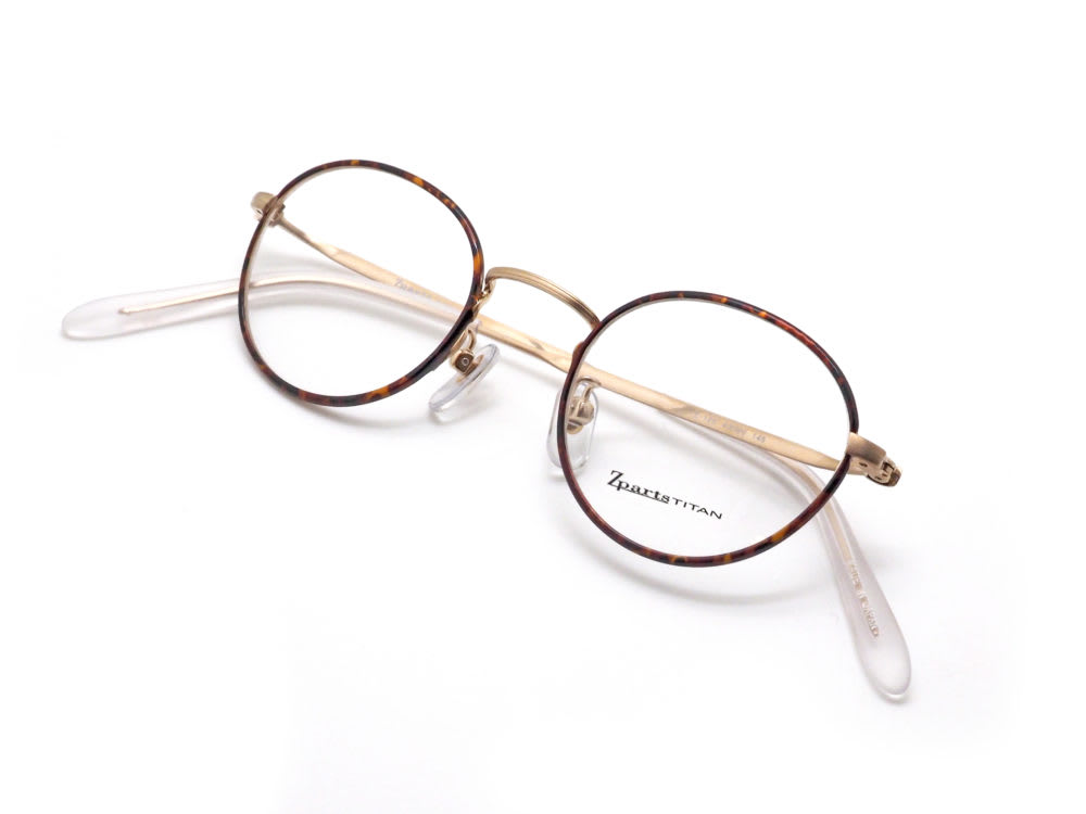 リピート紹介 Zparts, Z-125 | 眼鏡工房 久保田