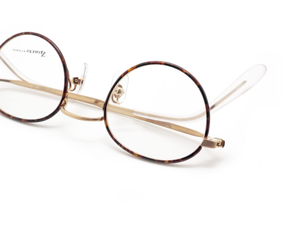 リピート紹介 Zparts, Z-125 | 眼鏡工房 久保田