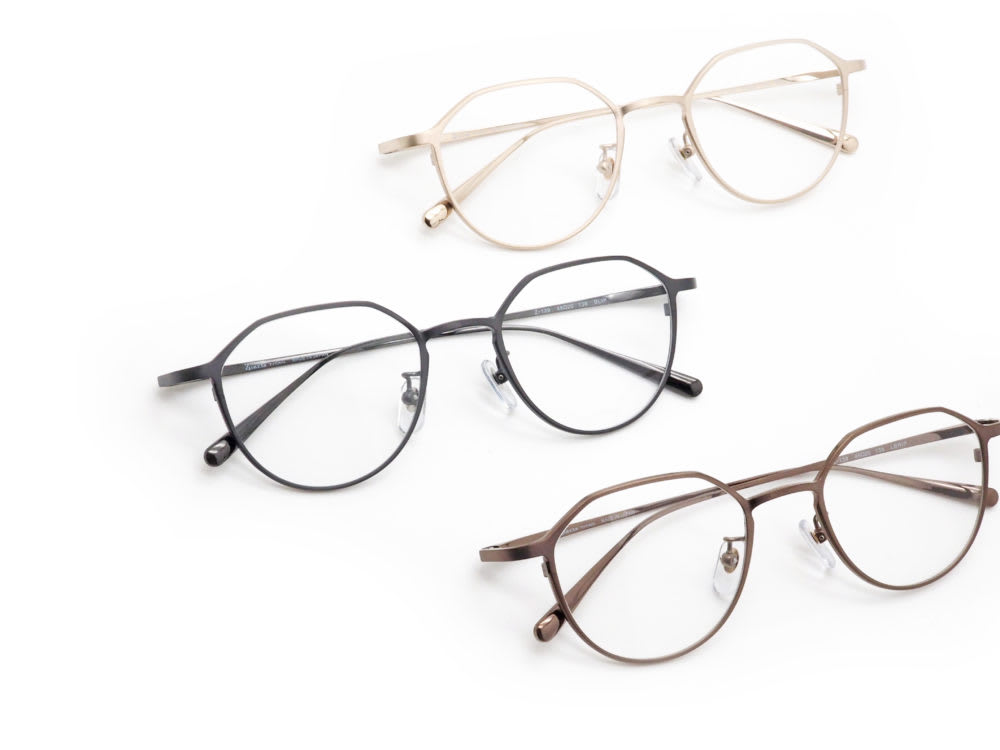 新作紹介 Zparts, Z-139 | 眼鏡工房 久保田