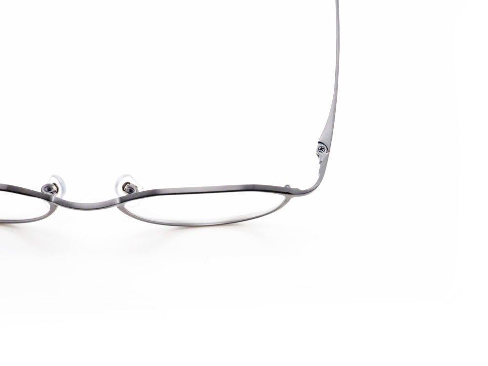 新作紹介 Zparts, Z-139 | 眼鏡工房 久保田