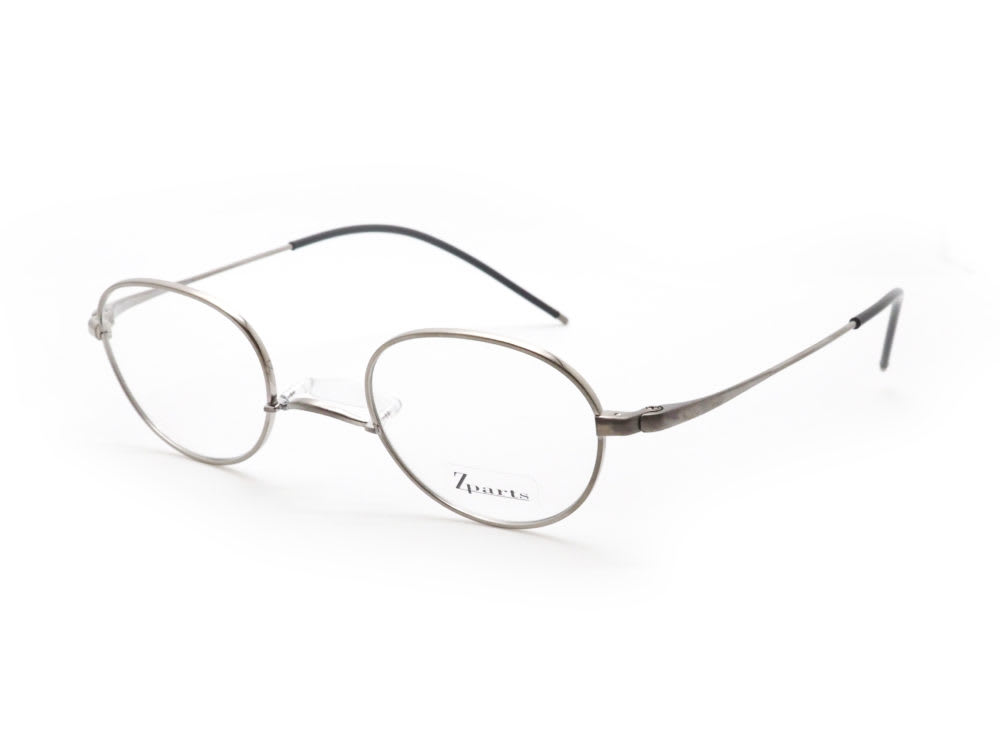 入荷紹介 Zparts, Z-102 | 眼鏡工房 久保田