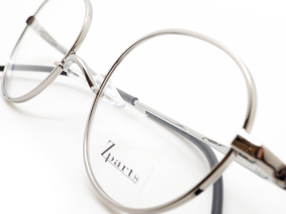 入荷紹介 Zparts, Z-102 | 眼鏡工房 久保田