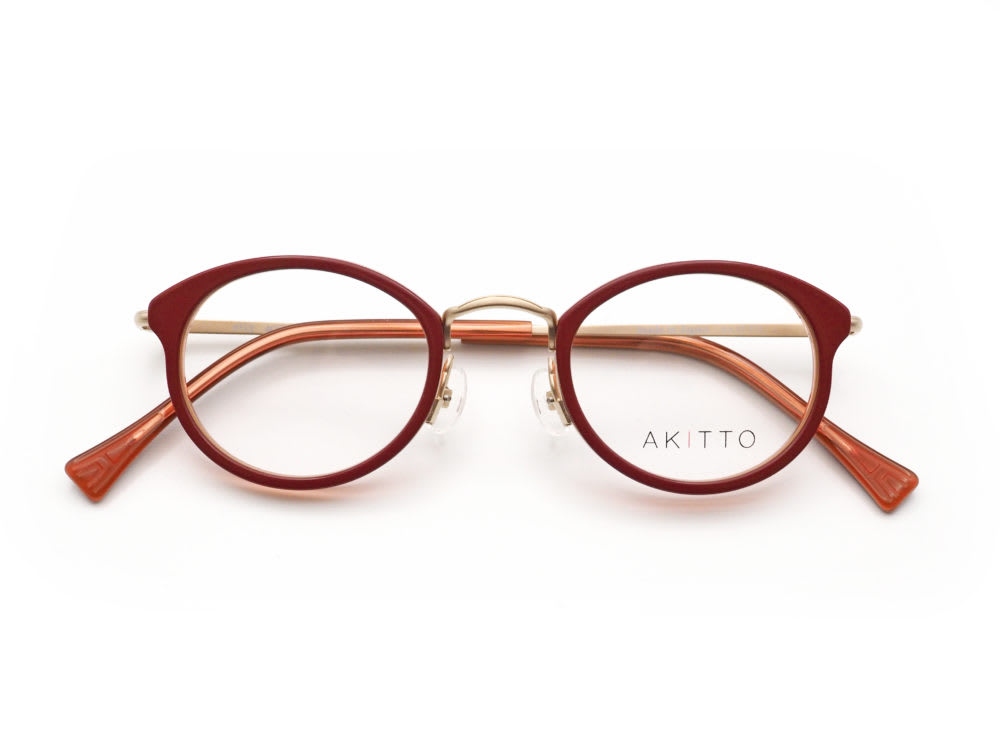新作紹介 AKITTO, eti3 | 眼鏡工房 久保田