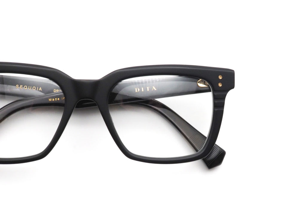 新入荷紹介 DITA, SEQUOIA | 眼鏡工房 久保田