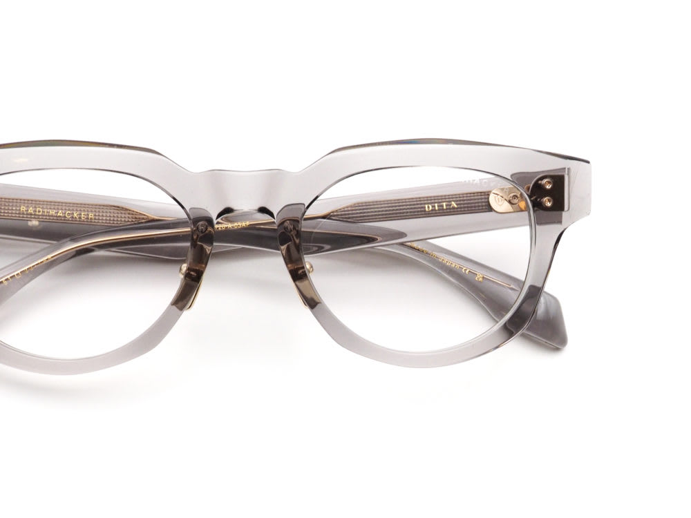 新作紹介 DITA, RADIHACKER | 眼鏡工房 久保田
