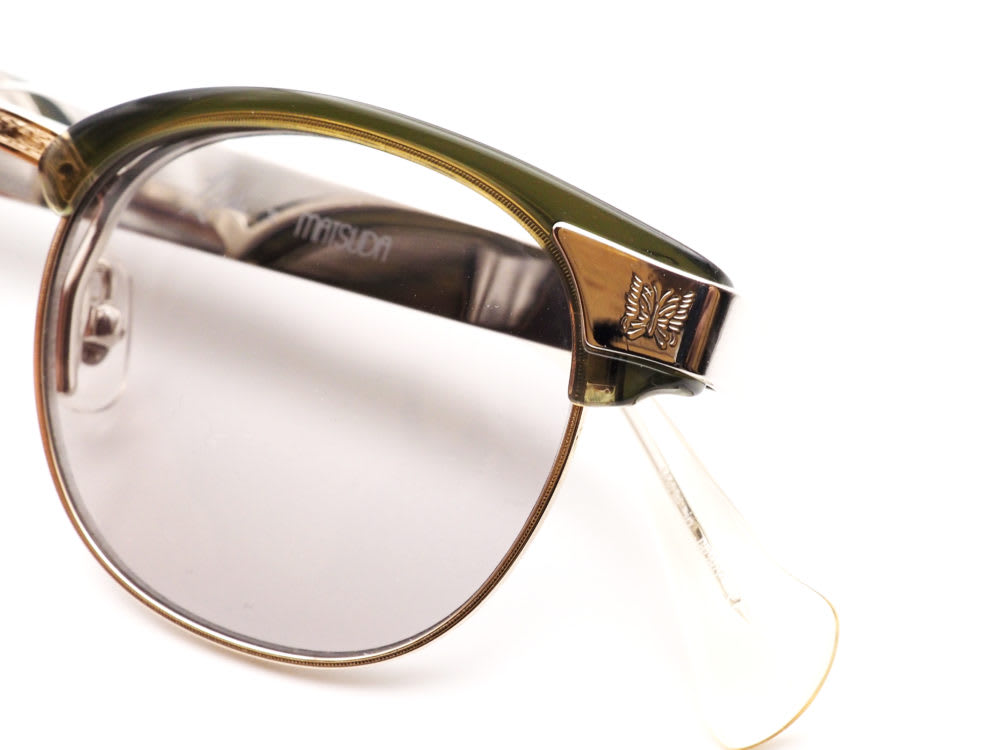 入荷紹介 NEEDLES × MATSUDA EYEWEAR, JAMES | 眼鏡工房 久保田 入荷紹介 NEEDLES × MATSUDA EYEWEAR, JAMES | 眼鏡工房 久保田