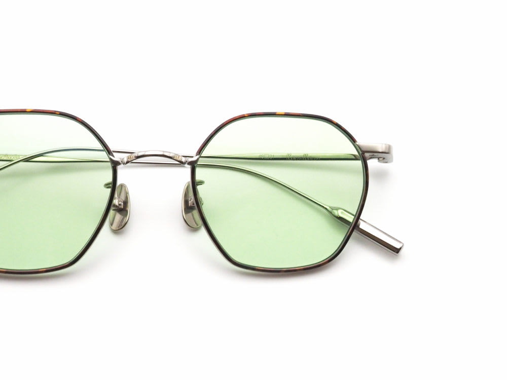 新作紹介 OnOmatopee sunglasses, KeraKera | 眼鏡工房 久保田