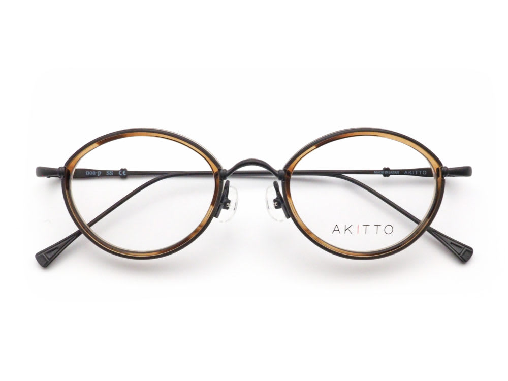新作紹介 AKITTO, noa-p | 眼鏡工房 久保田