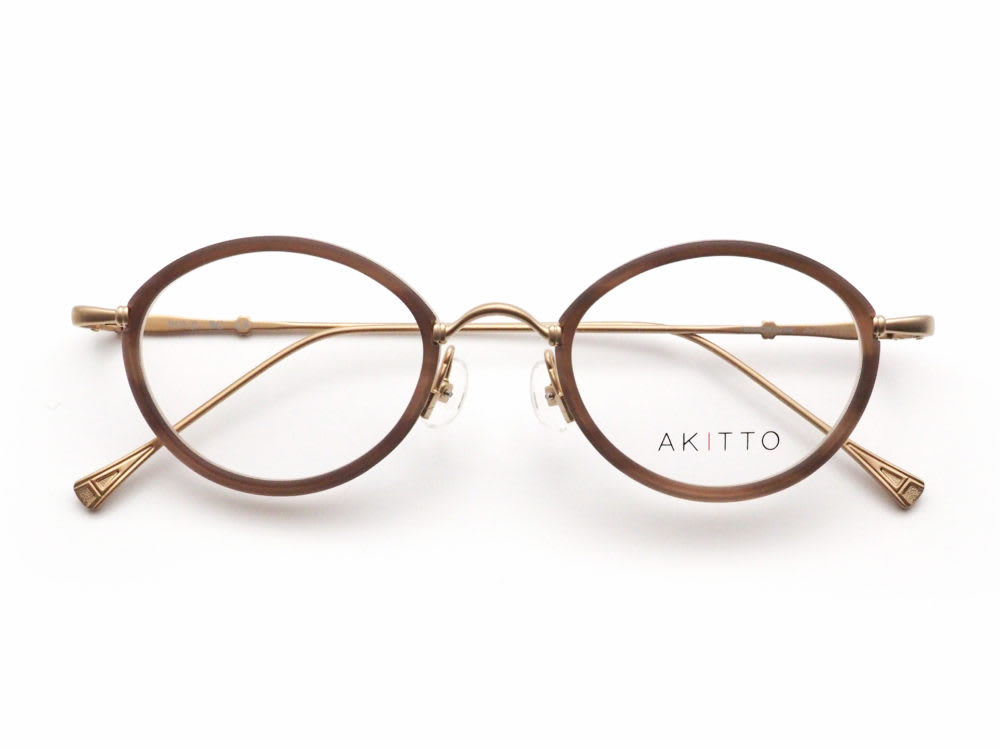 新作紹介 AKITTO, noa-p | 眼鏡工房 久保田