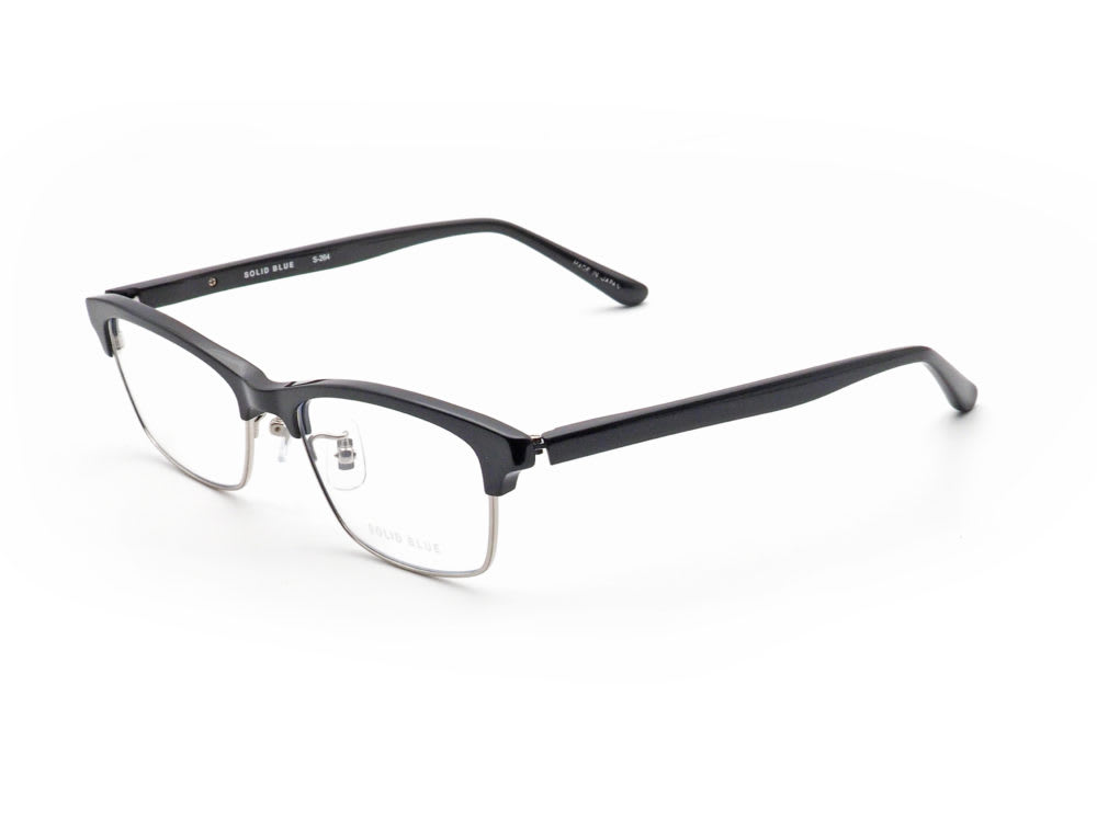 新作紹介 SOLID BLUE, S-264 | 眼鏡工房 久保田
