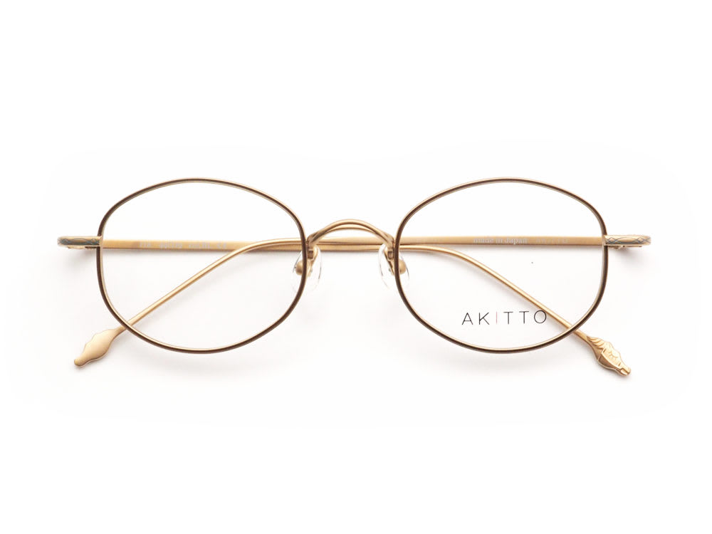 新作紹介 AKITTO, ria | 眼鏡工房 久保田