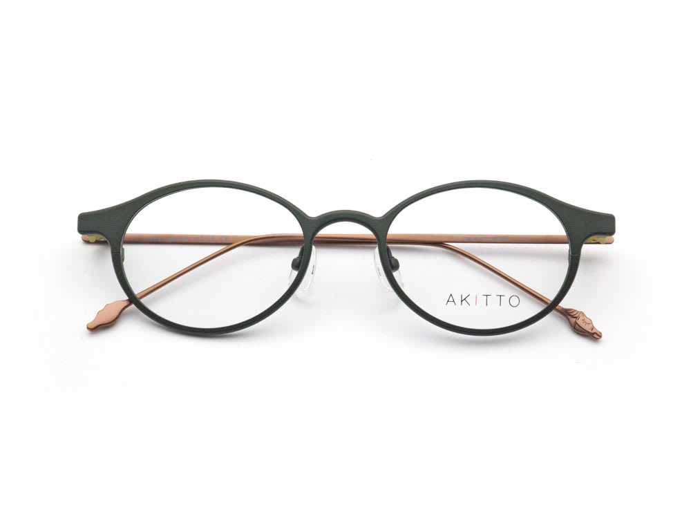 新作紹介 AKITTO, alo | 眼鏡工房 久保田