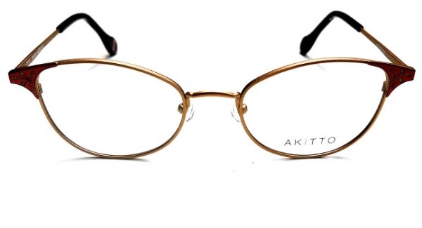 新作紹介！ AKITTO, ary2 | 眼鏡工房 久保田