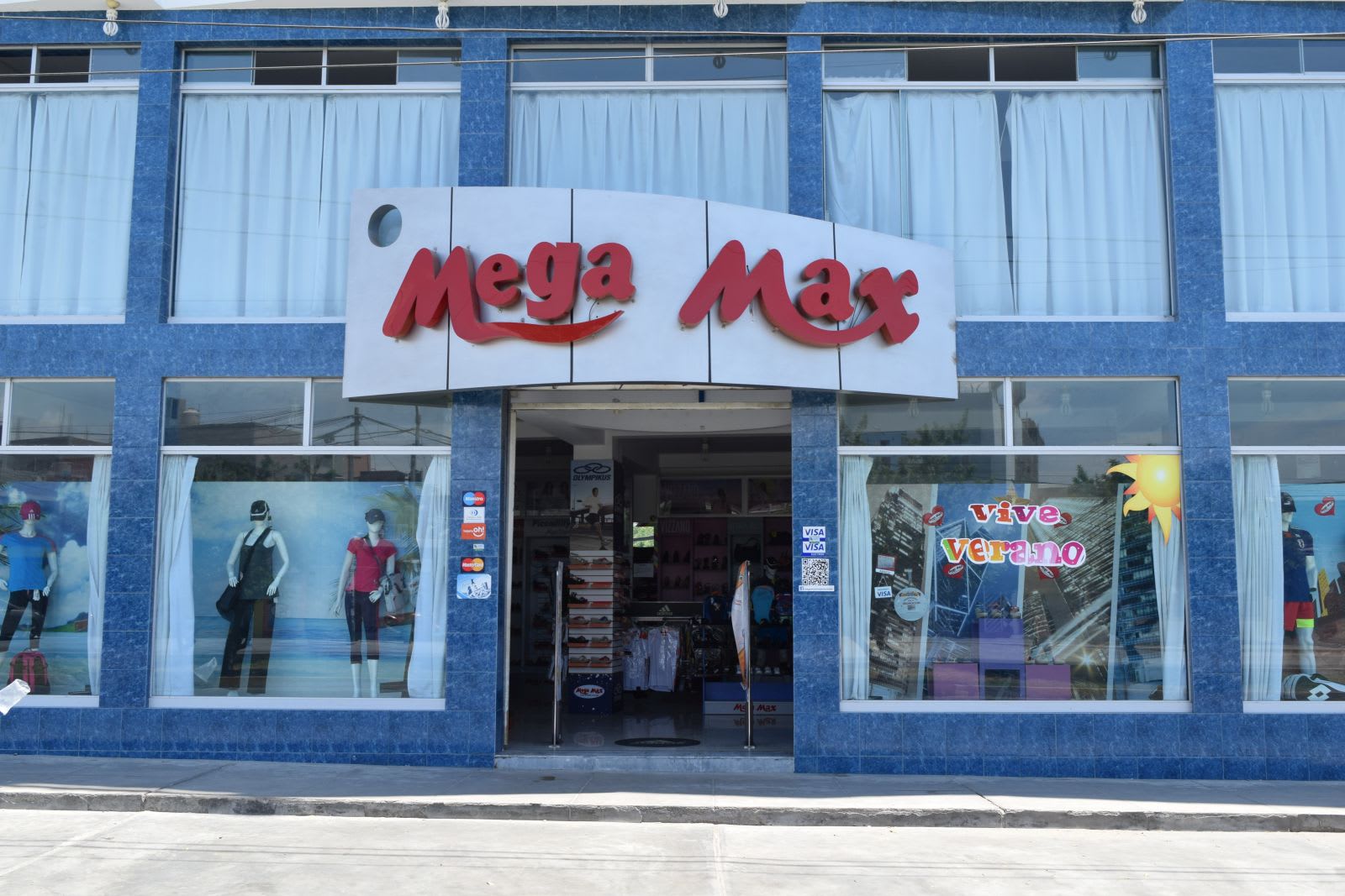 Mega Max / Nvo. Chimbote | Mega Max