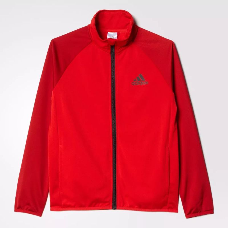 BUZO 42132 RED BLACK ÑO | Mega Max