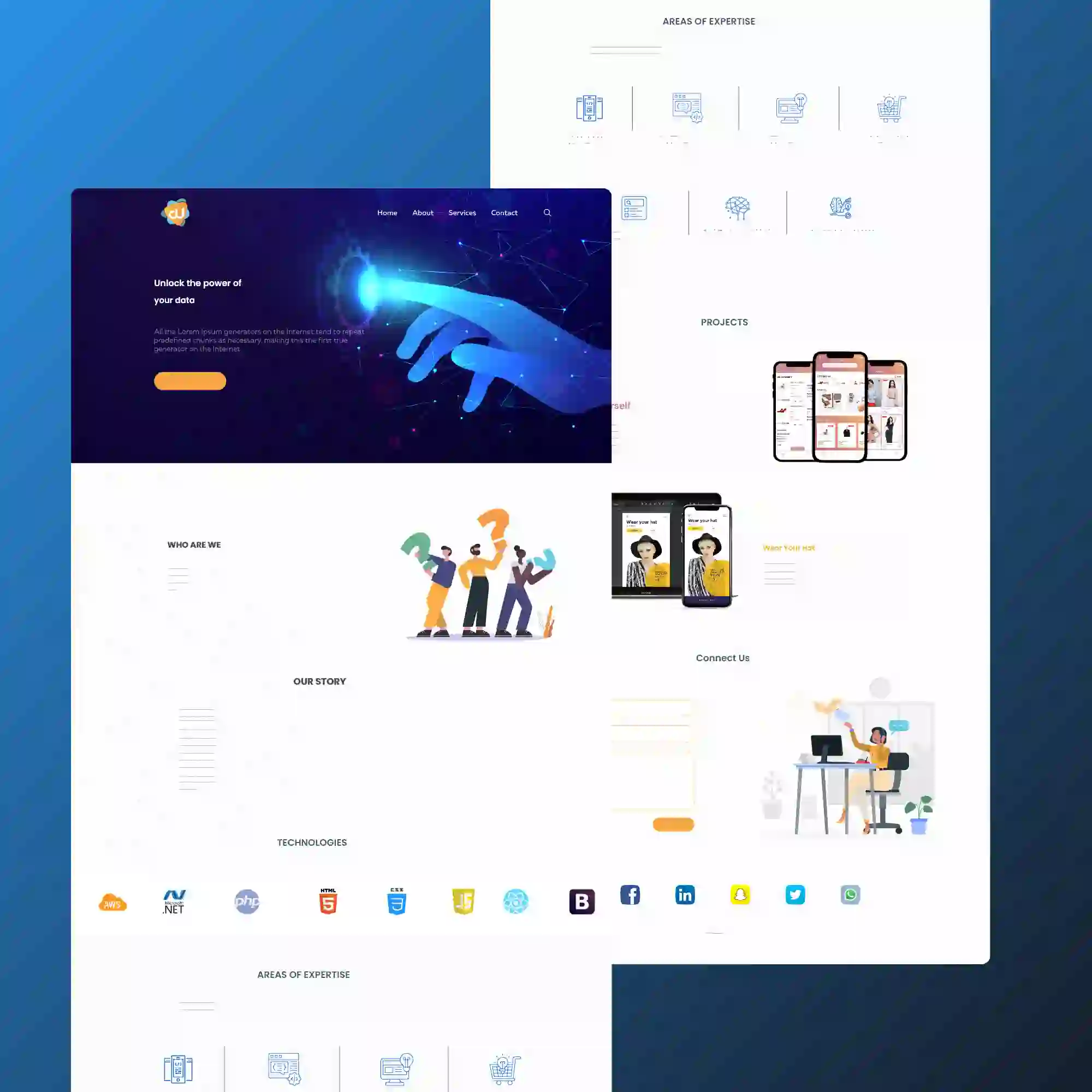 DSME Global Links | Top Software Development Company