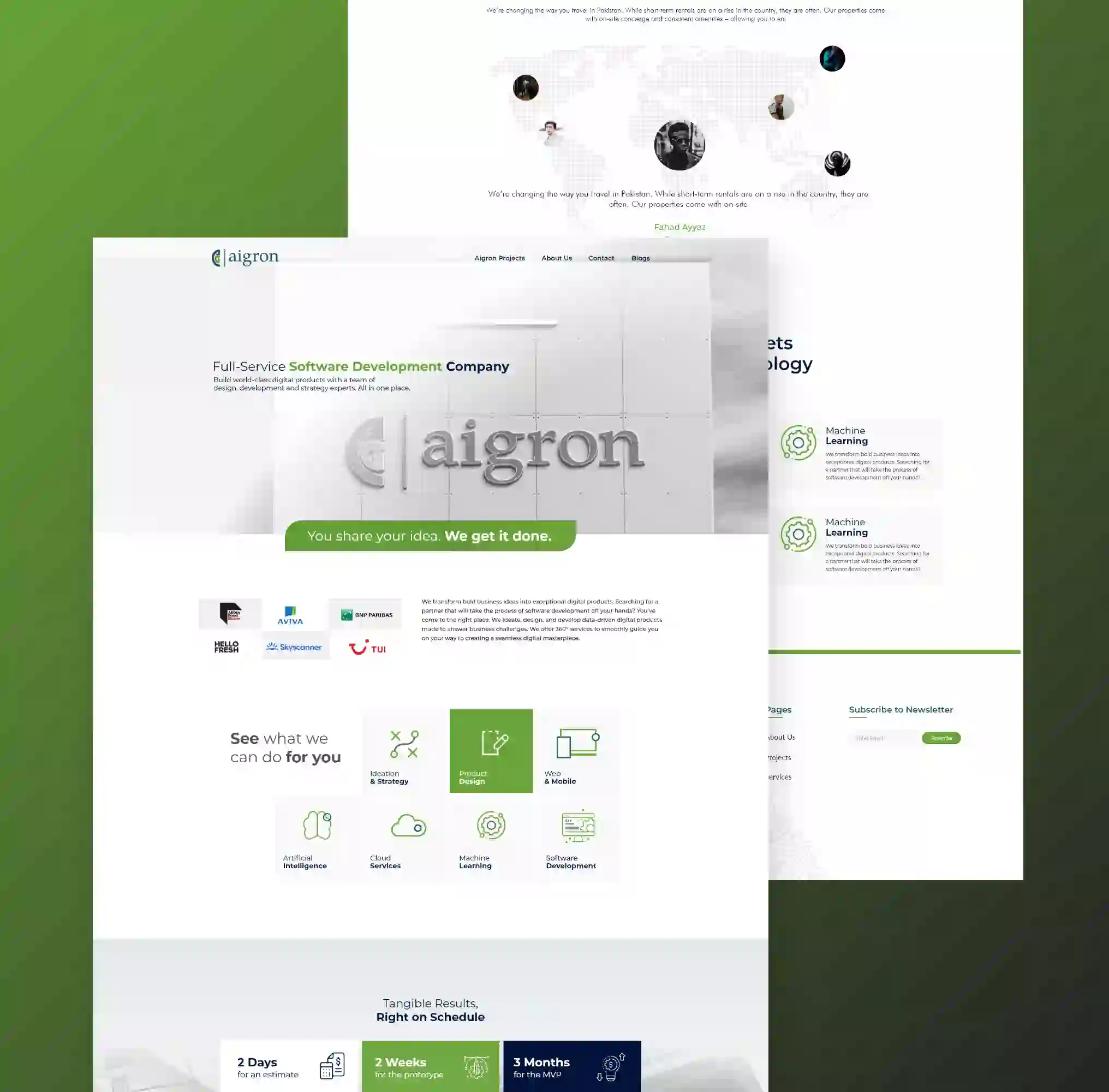 DSME Global Links | Top Software Development Company