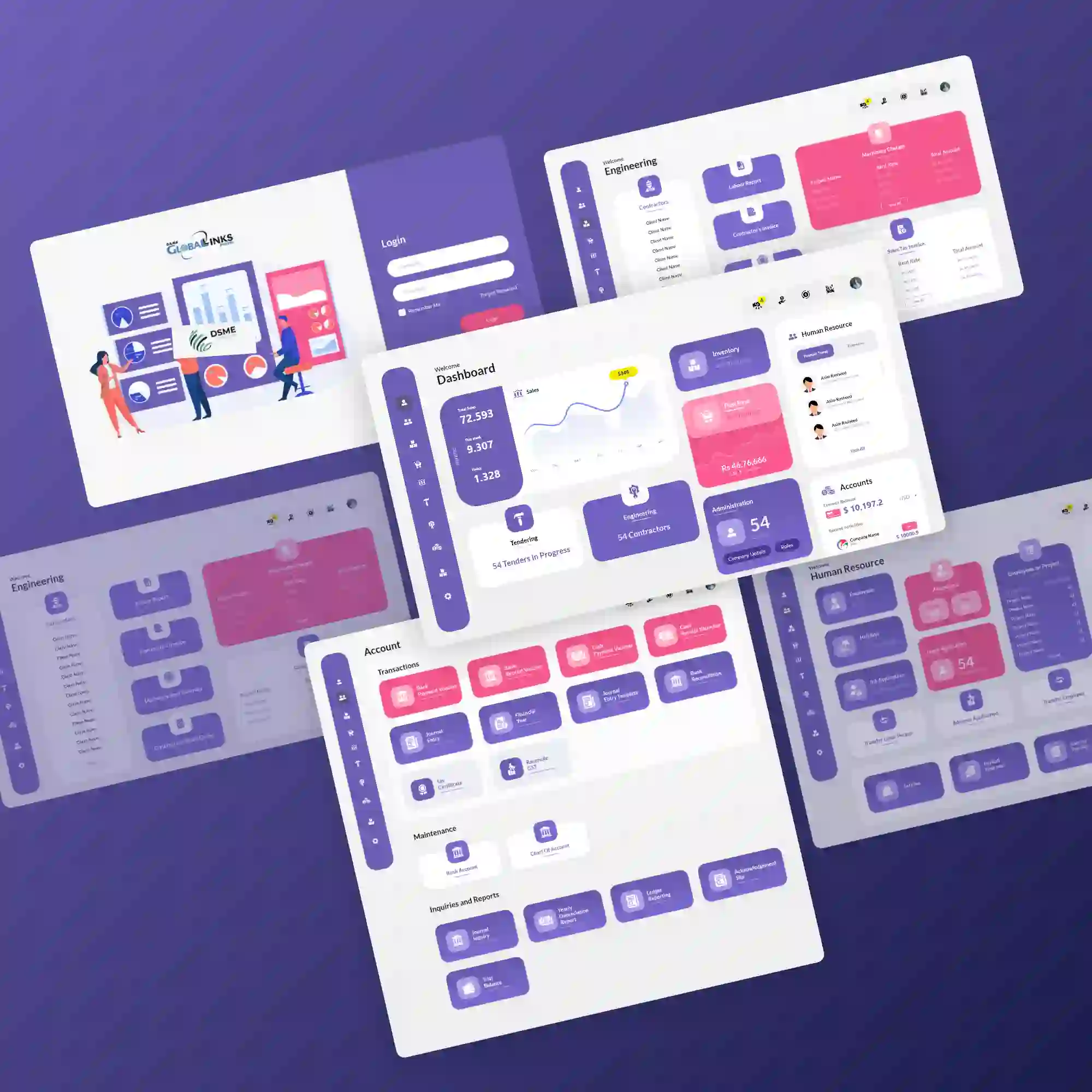 DSME Global Links | Top Software Development Company