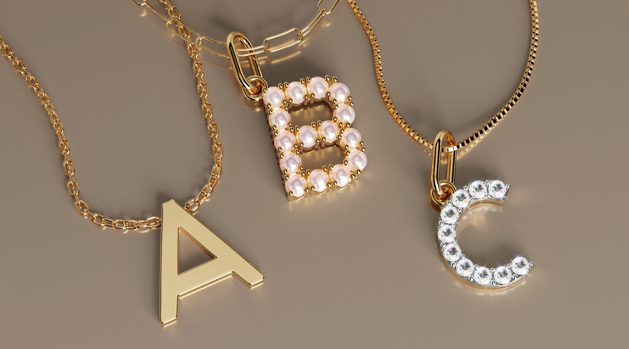 Initial Jewelry | Mejuri