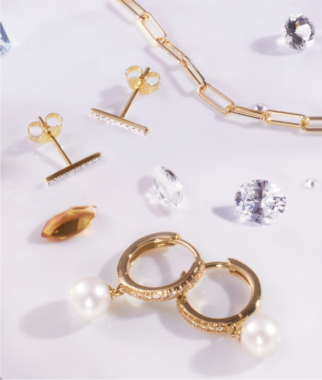 Everyday Fine Jewelry | Online Jewelry Shop | Mejuri
